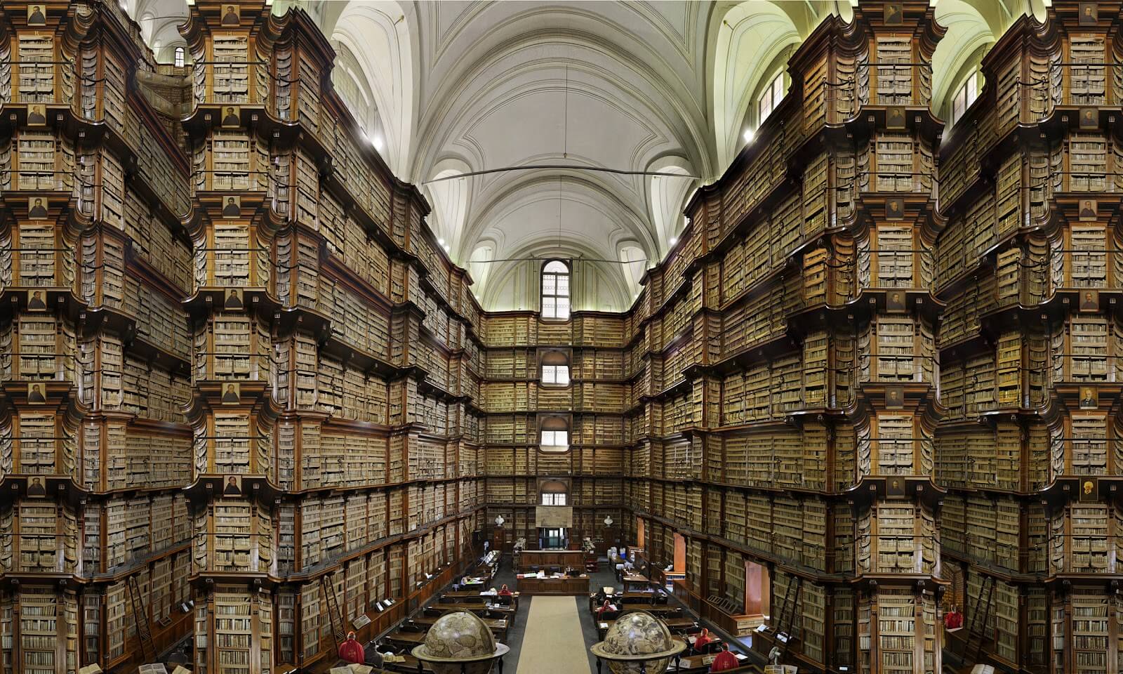 The Most Beautiful Libraries in the World | Iris Reading